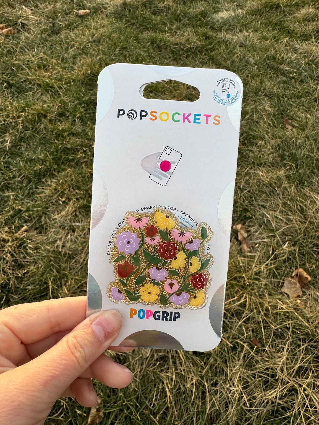 Surprse Song Flower Piano Inspired Pop Socket | Kindle Pop Socket ...