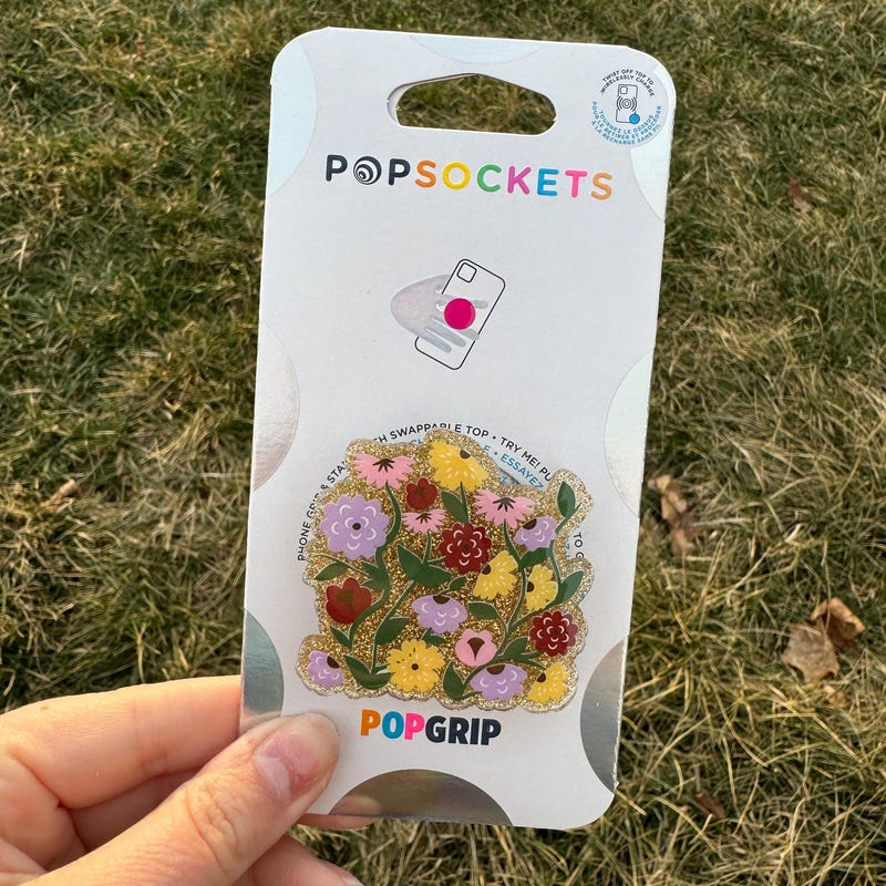 Kindle Popsocket - Etsy
