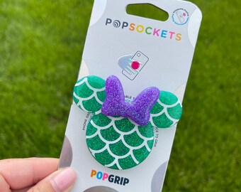 Eeyore Inspired Popsocket®/keychain/badge - Etsy