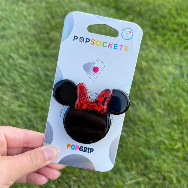 Mouse Phone Grip - Etsy