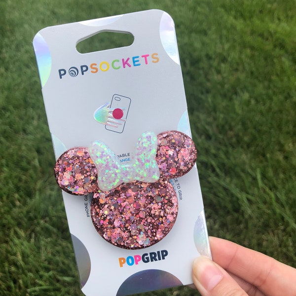 Popsocket Minnie - Etsy