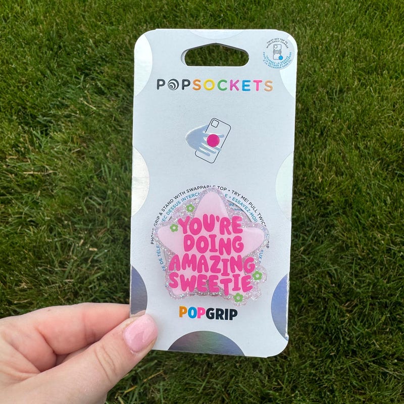 Kindle Popsocket - Etsy
