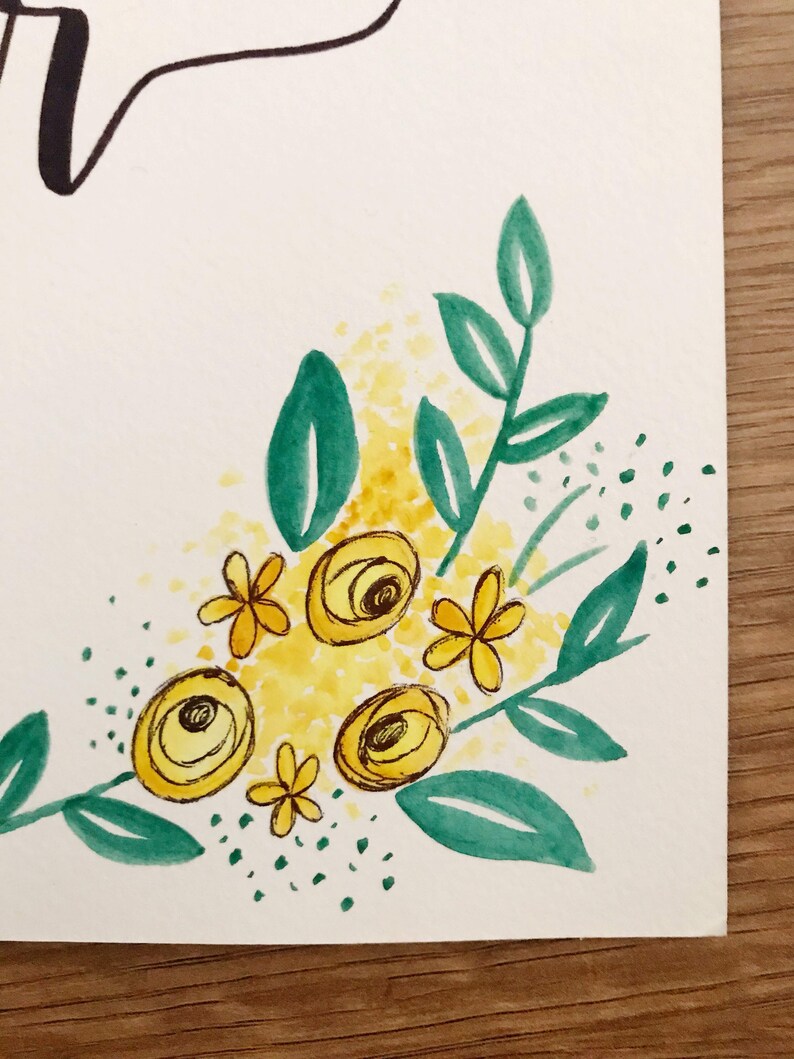 Faith Over Fear Calligraphy Design - Etsy