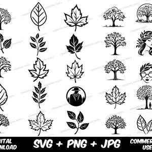 Autumn SVG Bundle - Fall Clipart and Craft Designs- Hello Autumn Fall ...
