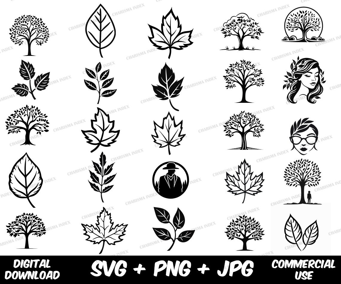 Autumn SVG Bundle - Fall Clipart and Craft Designs- Hello Autumn Fall ...