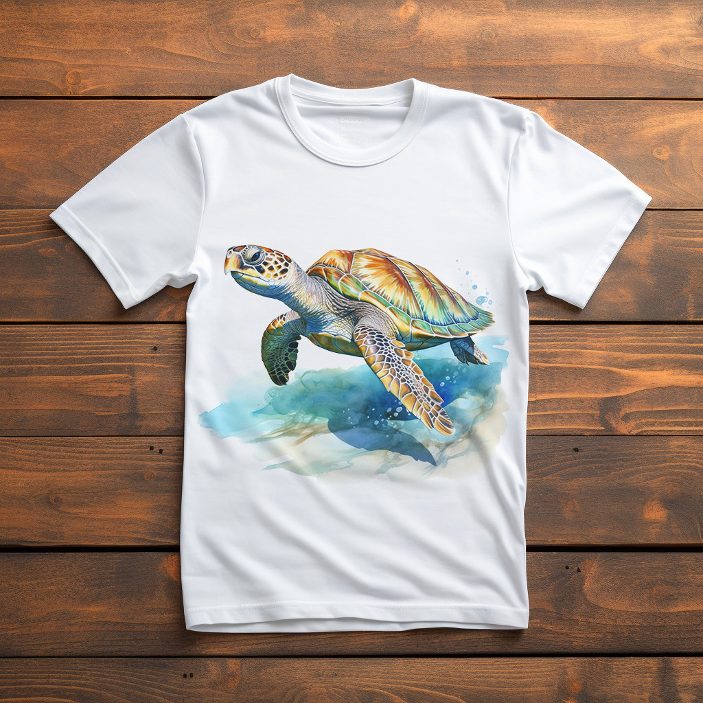 Under Sea Creatures Bundle, Watercolor Ocean Life Clipart Set of Fish ...