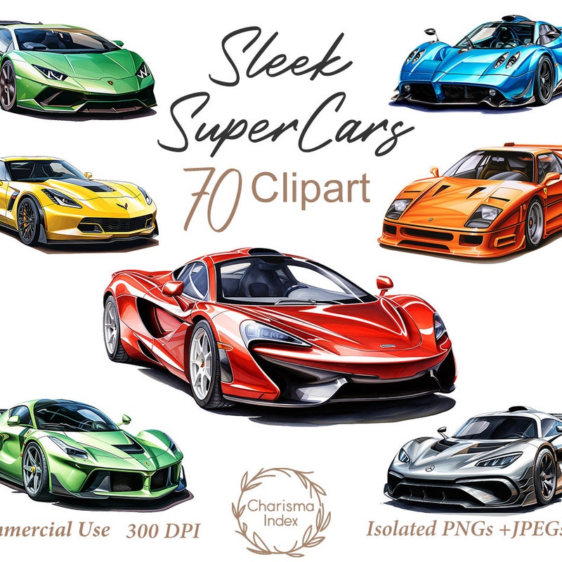 Luxury Black Car Coasters - Etsy