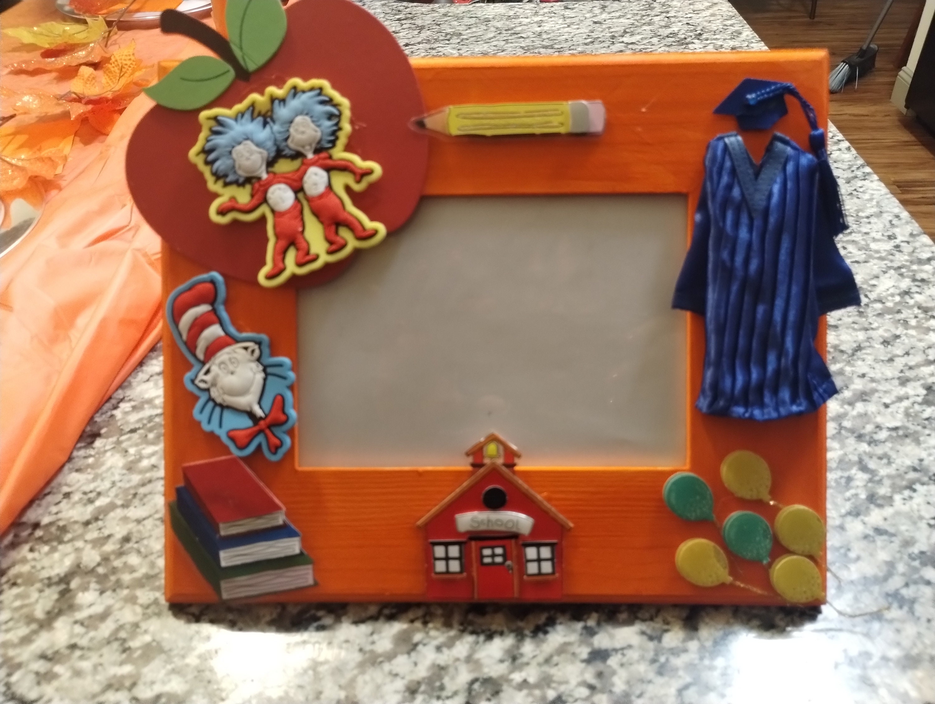 Picture Frames, Dr. Seuss, Special Occasions, Frames, Children ...