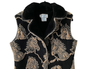 Deborah Murray Vest - Etsy