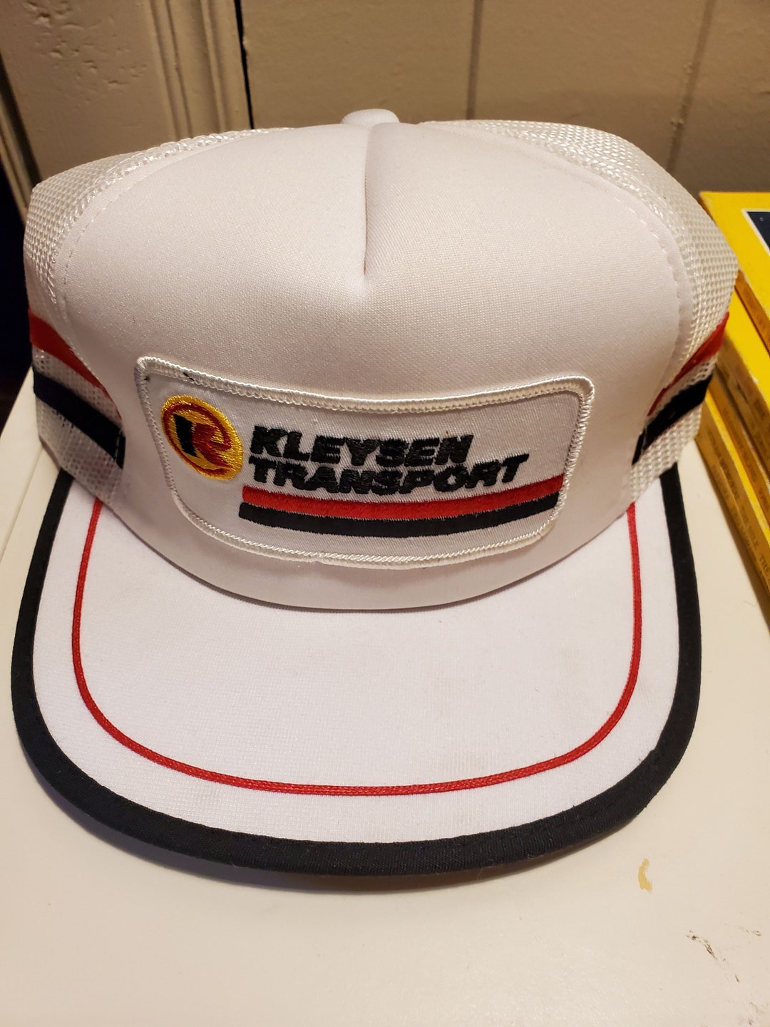 Vintage 80s Trucker Hat - Etsy