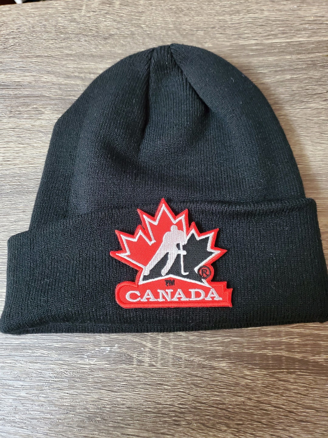 Team Canada Hockey Patch - Etsy