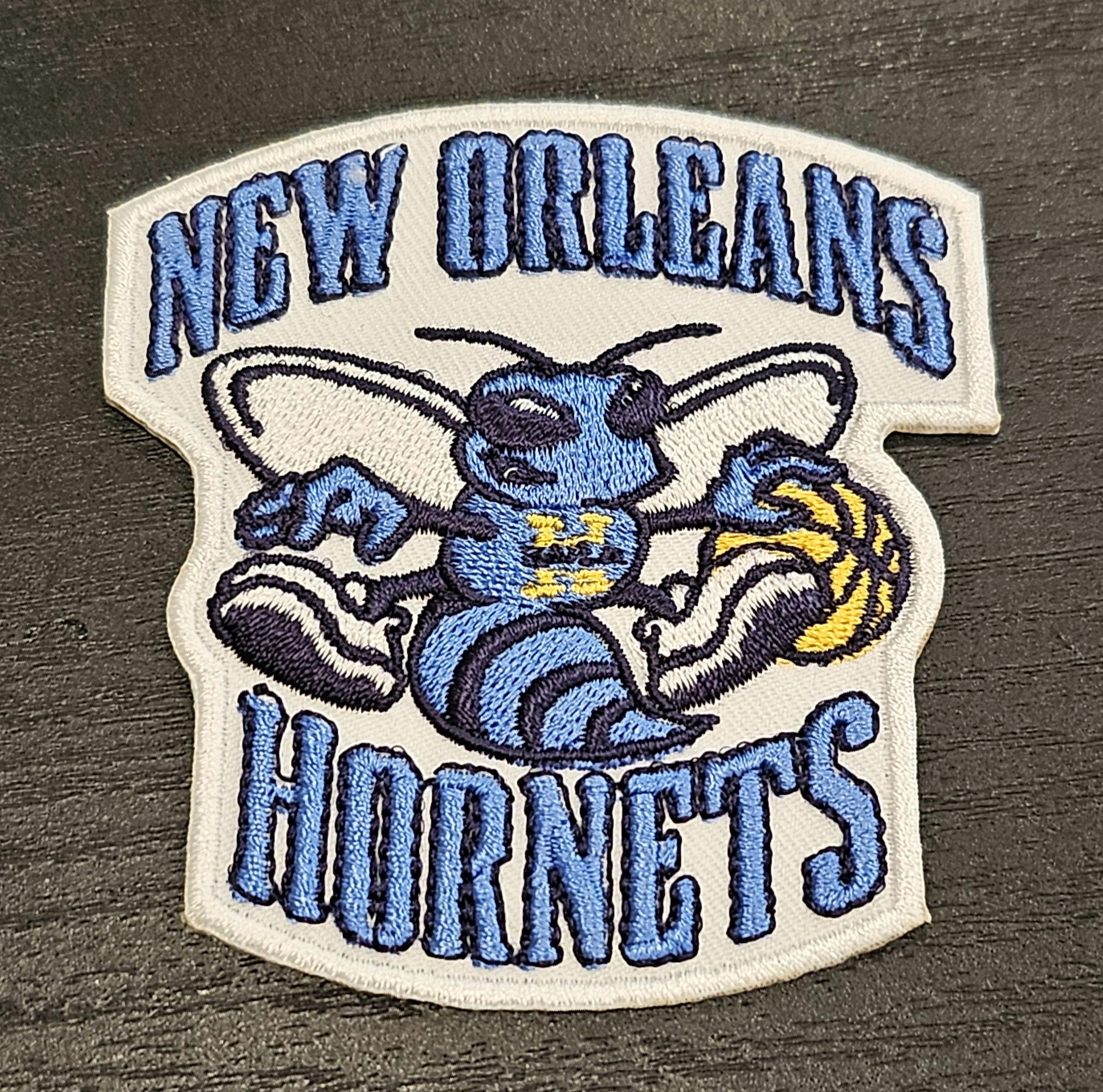 New Orleans Hornets Logo