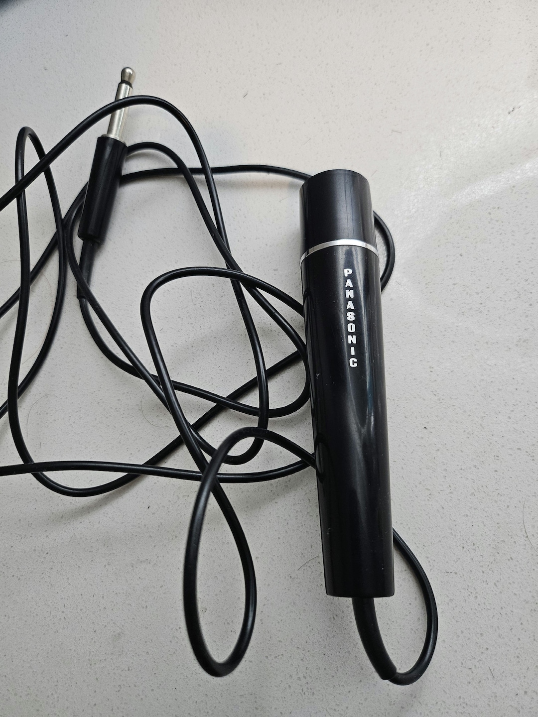 Vintage Panasonic Dynamic Microphone I.M.P. 20. From the 70s/80s - Etsy