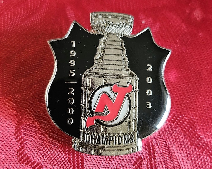 David Puddy Devils Enamel Pin Seinfeld - Etsy