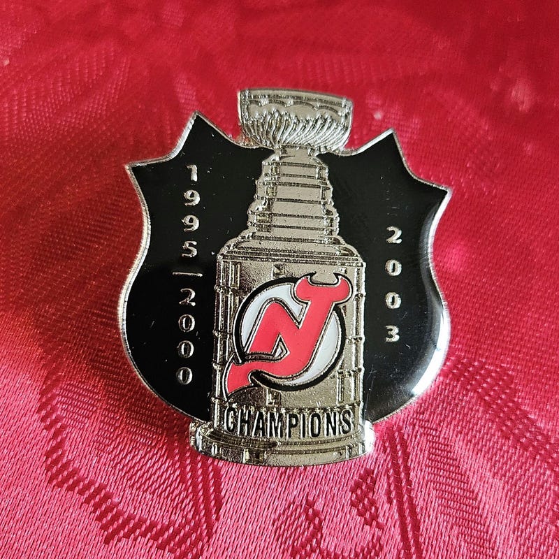 Devil Pin - Etsy