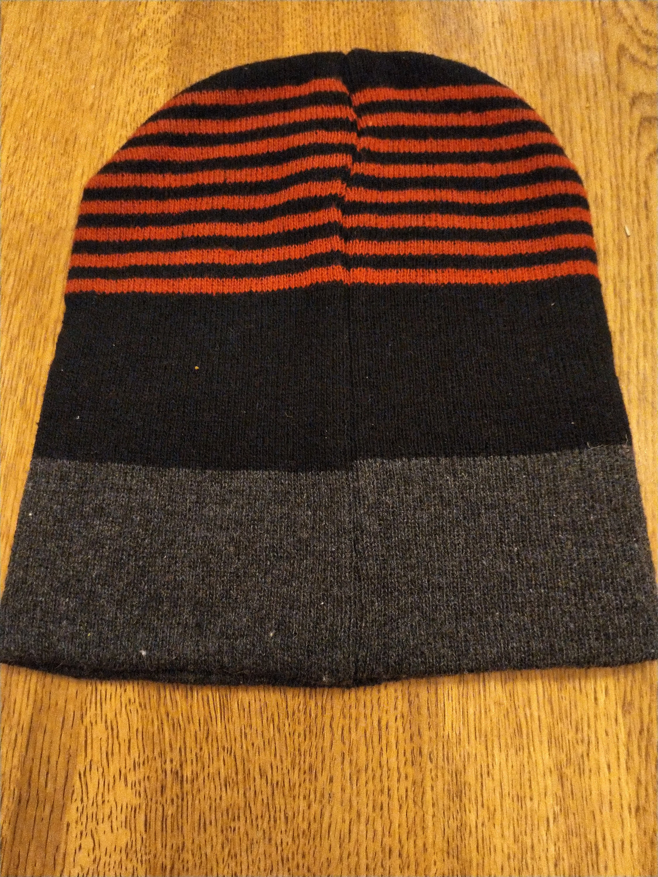 Vintage Toque, Patch From the 80s, Adult M/L - Etsy Canada