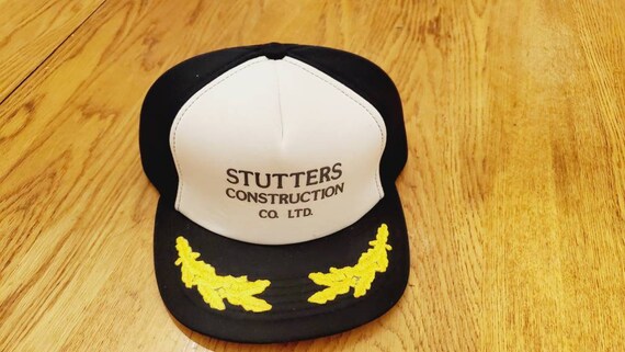 Vintage Snapback, from the 80s - Gem