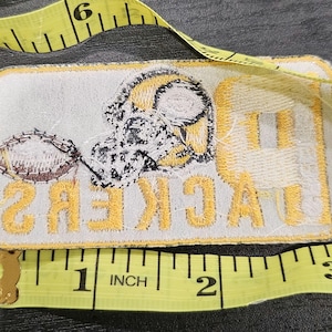 Rare, Vintage 1980s Green Bay Packers Patch - Etsy