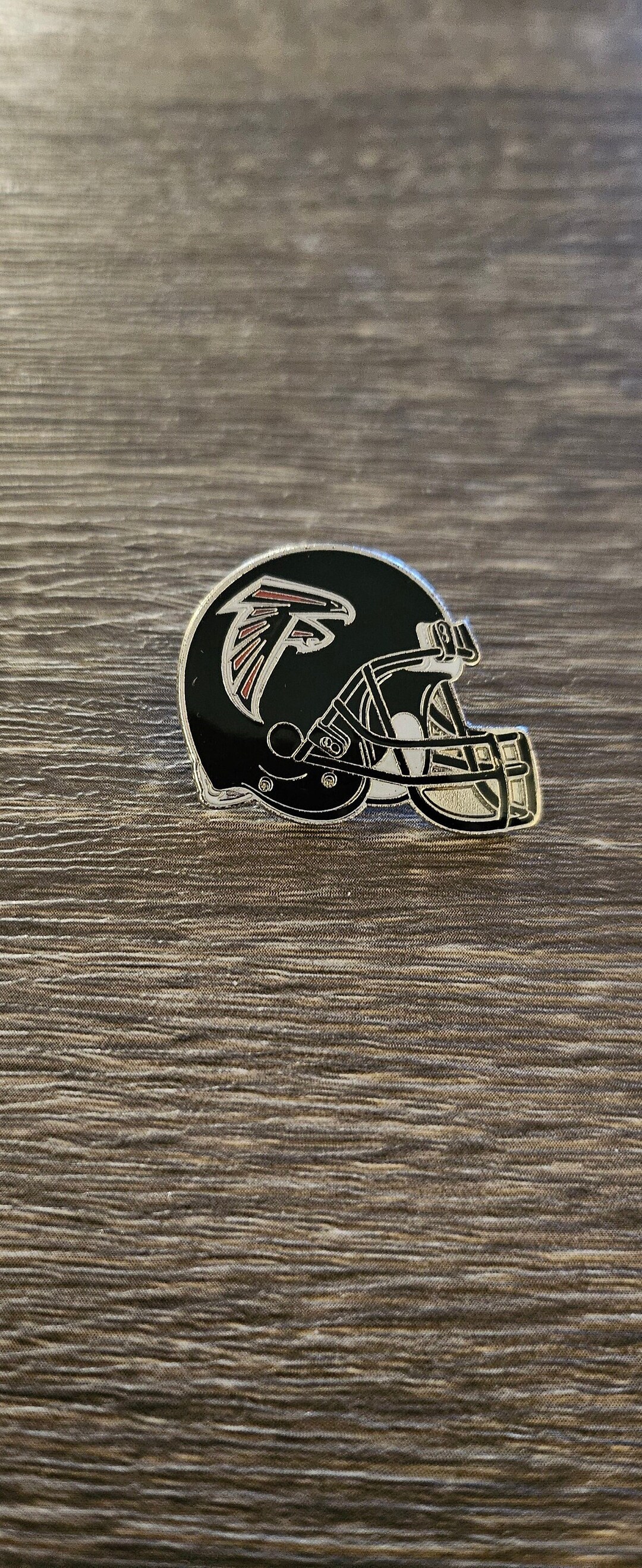 Vintage Atlanta Falcons Pin - Etsy