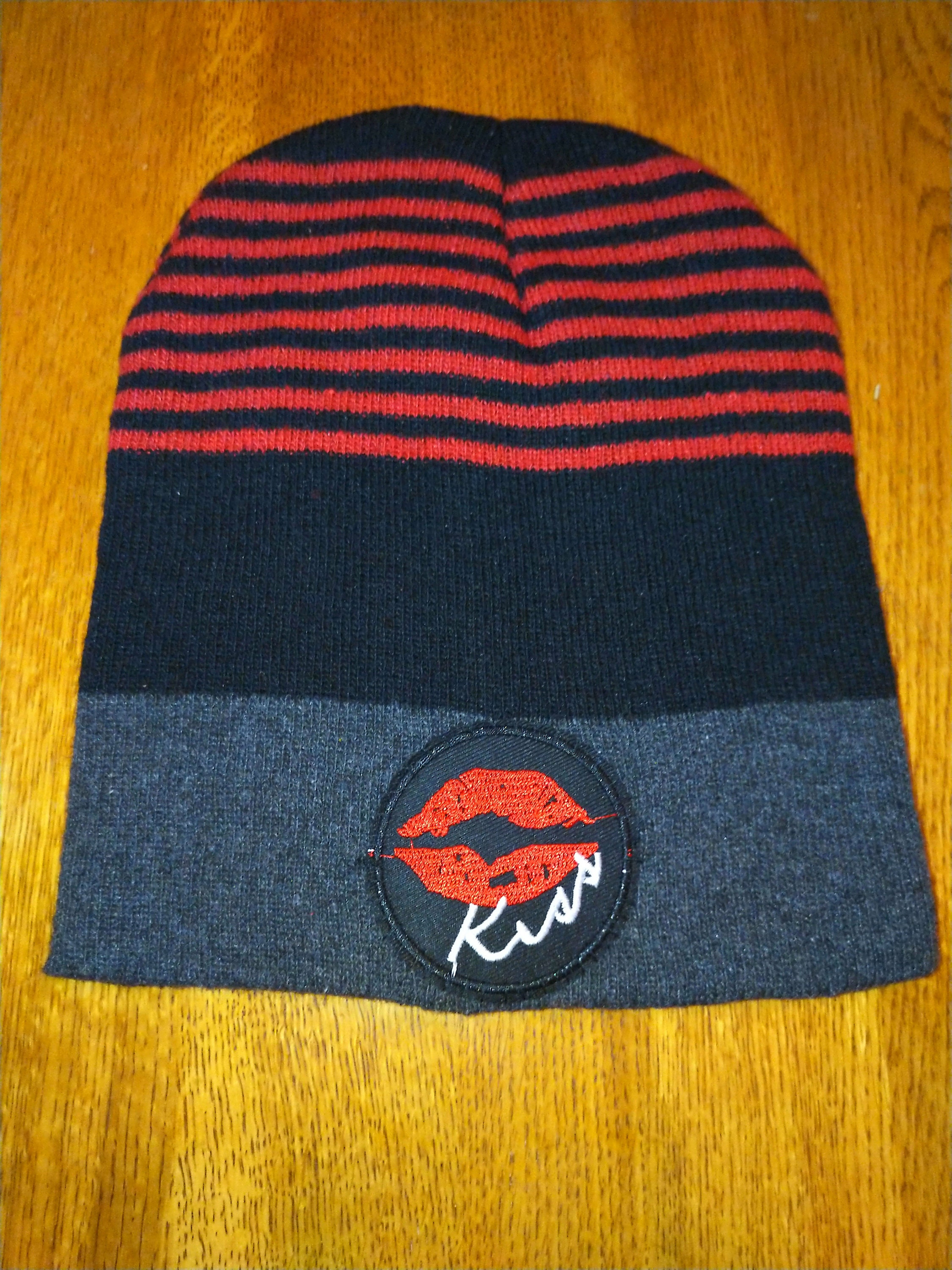 Vintage Toque, Patch From the 80s, Adult M/L - Etsy Canada