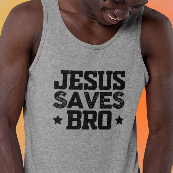 Bro Tanks - Etsy