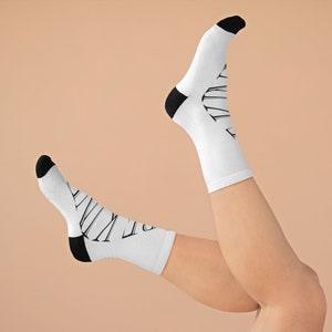 Tribe Socks "be Kind" - Etsy