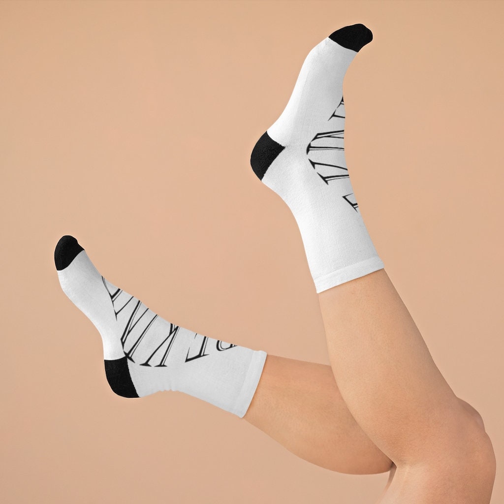 Tribe Socks "be Kind" - Etsy