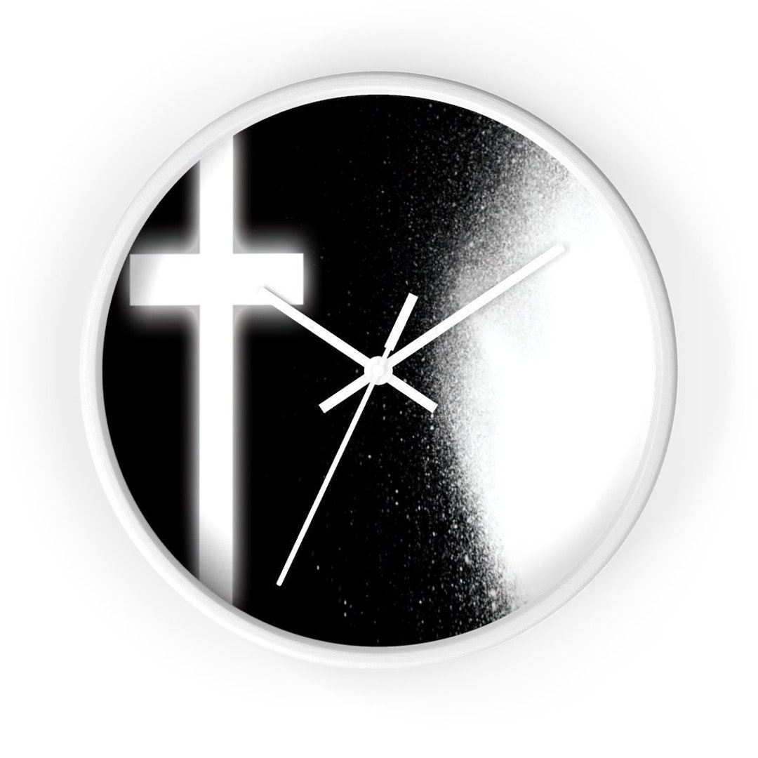 Wall Clock "second Heaven" - Etsy