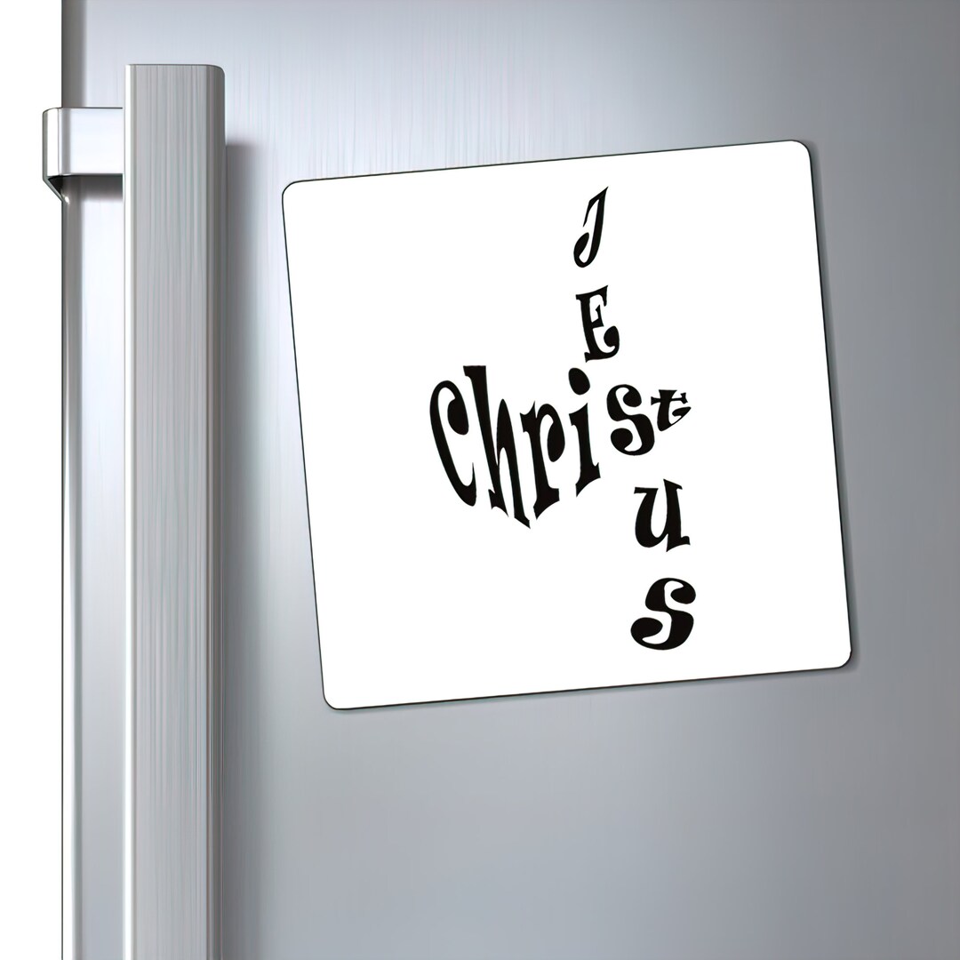 Magnet "jesus Christ" in 3 Sizes - Etsy