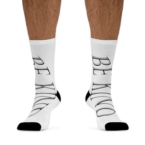 Tribe Socks "be Kind" - Etsy