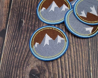 Mountain design | Etsy