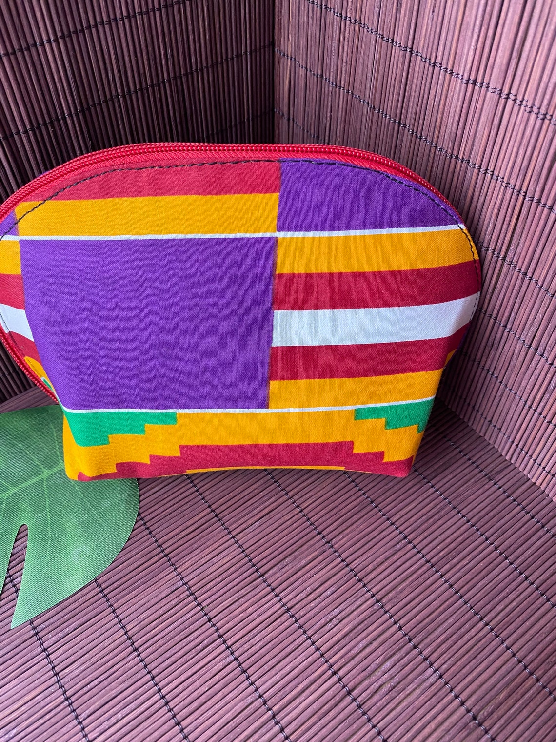 Kente African Print Fabric Ntoma Ankara Kitenge Handmade - Etsy