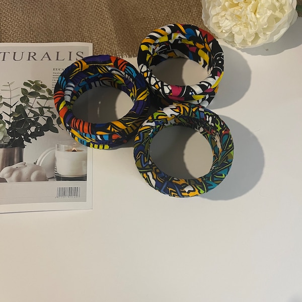 African Bangles - Etsy