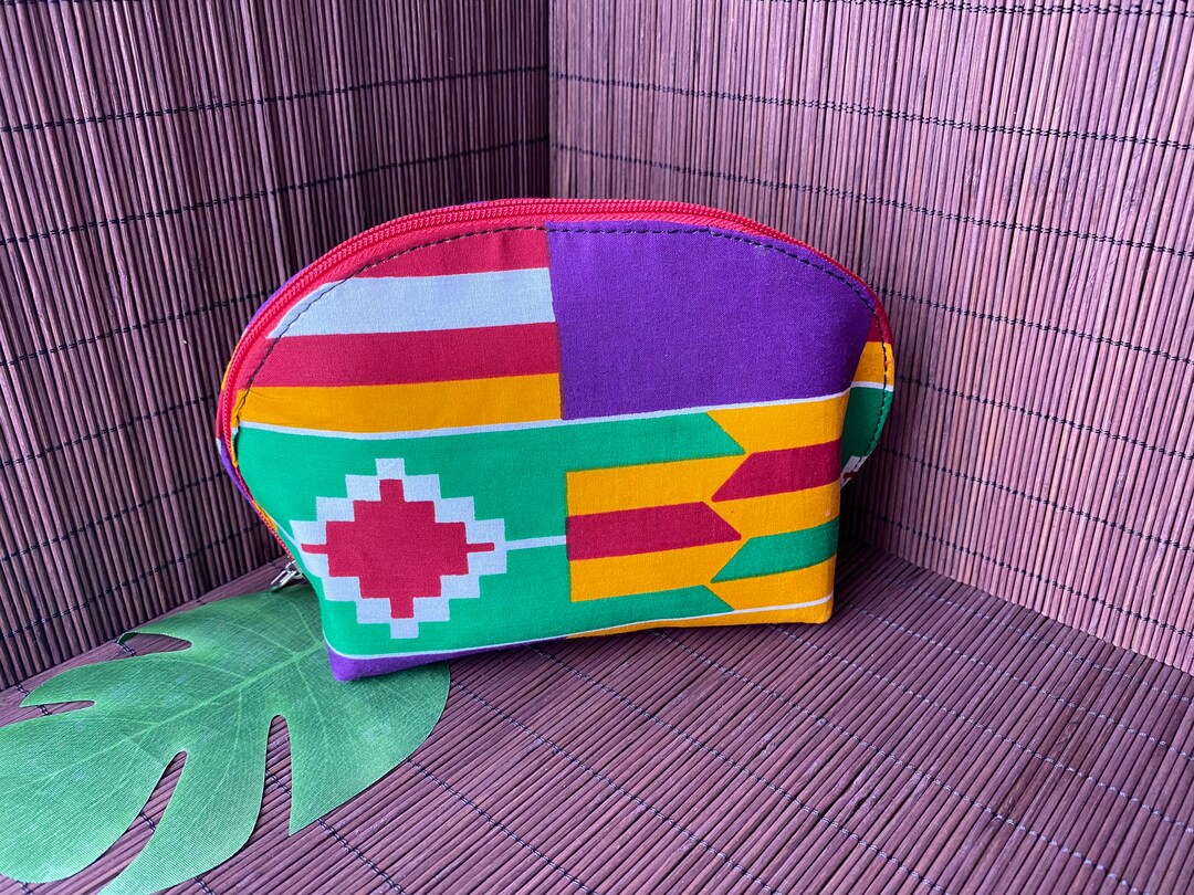 Kente African Print Fabric Ntoma Ankara Kitenge Handmade - Etsy