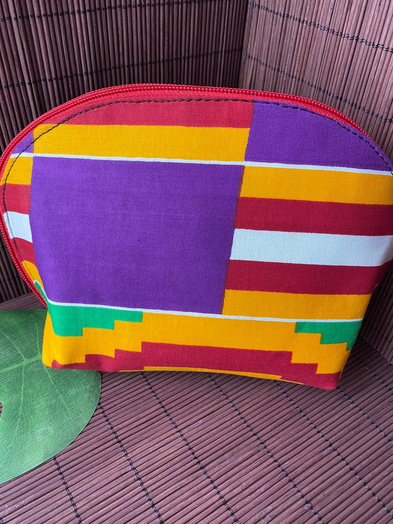 Kente African Print Fabric Ntoma Ankara Kitenge Handmade - Etsy