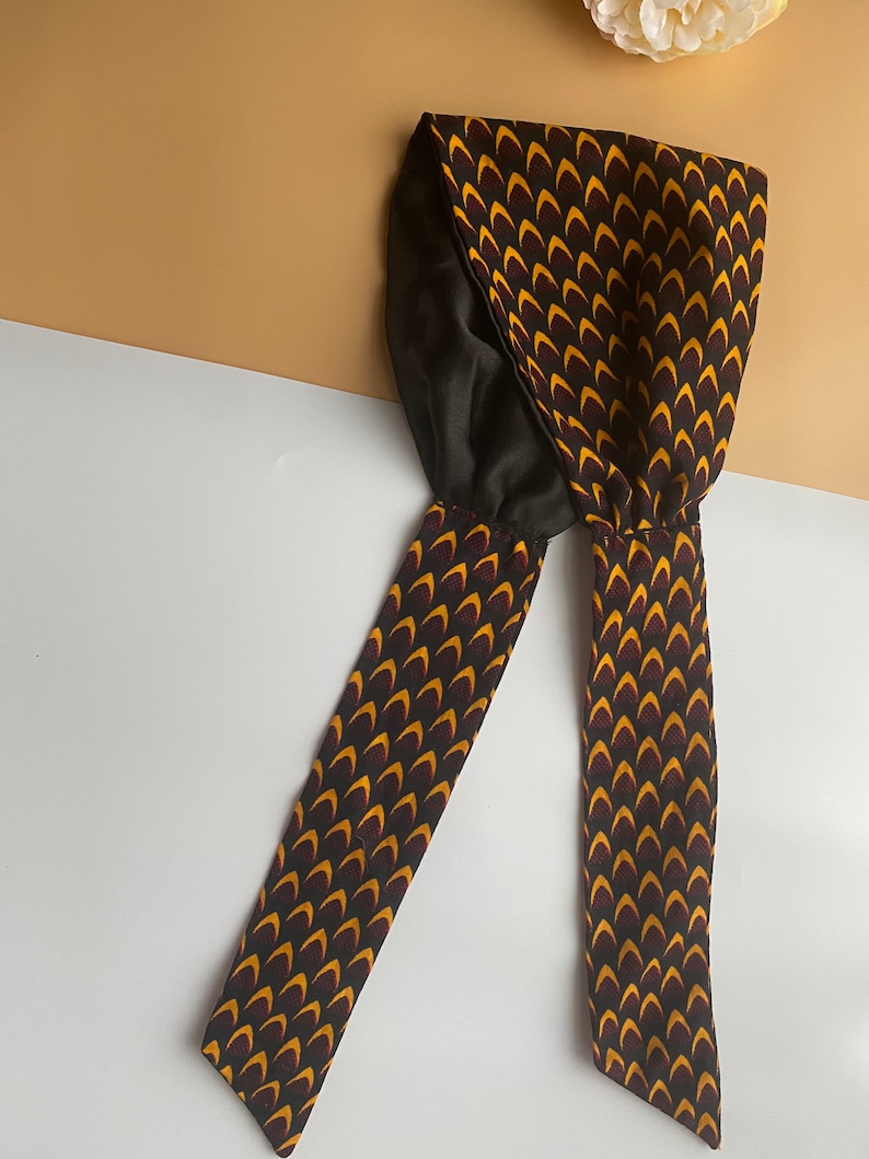 African Print Fabric Ntoma Ankara Kitenge Handmade Headband Head Wrap ...
