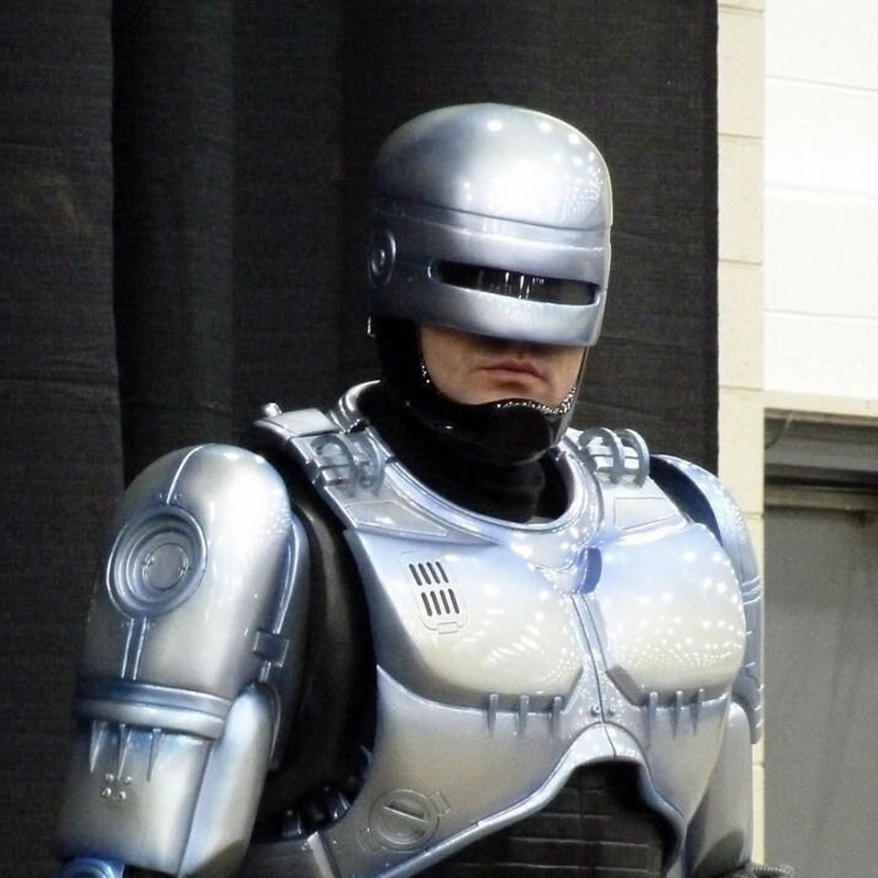 Robocop Costume - Etsy