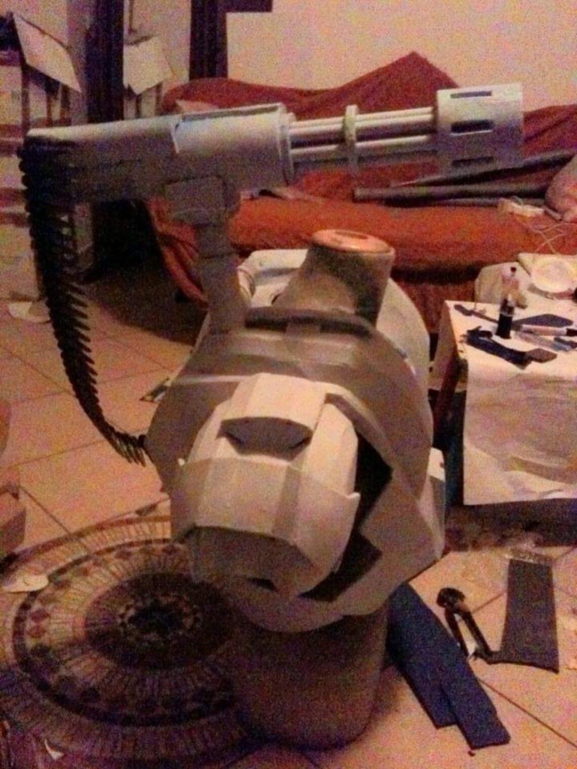 War Machines Mk 1 Cosplay - Etsy