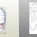 Robot Cops Pepakura and Pdf Ready A4 Foam - Etsy