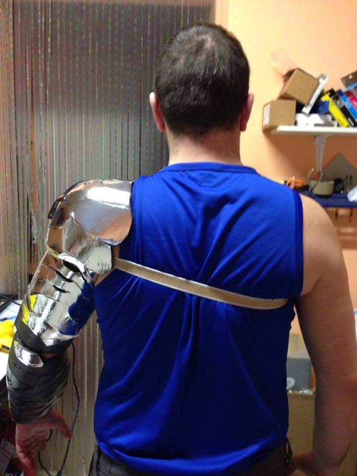 Winner Soldier Arm Foam , Pepakua E Pdf A4 Ready - Etsy