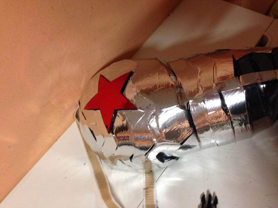 Winner Soldier Arm Foam , Pepakua E Pdf A4 Ready - Etsy