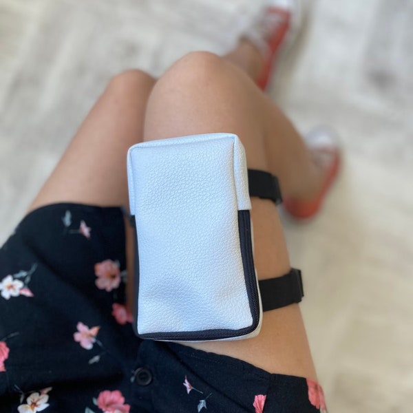 Leg Purse - Etsy