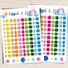 Numbers 0 -100 Chart Printable, Hundreds Chart, Classroom Poster ...