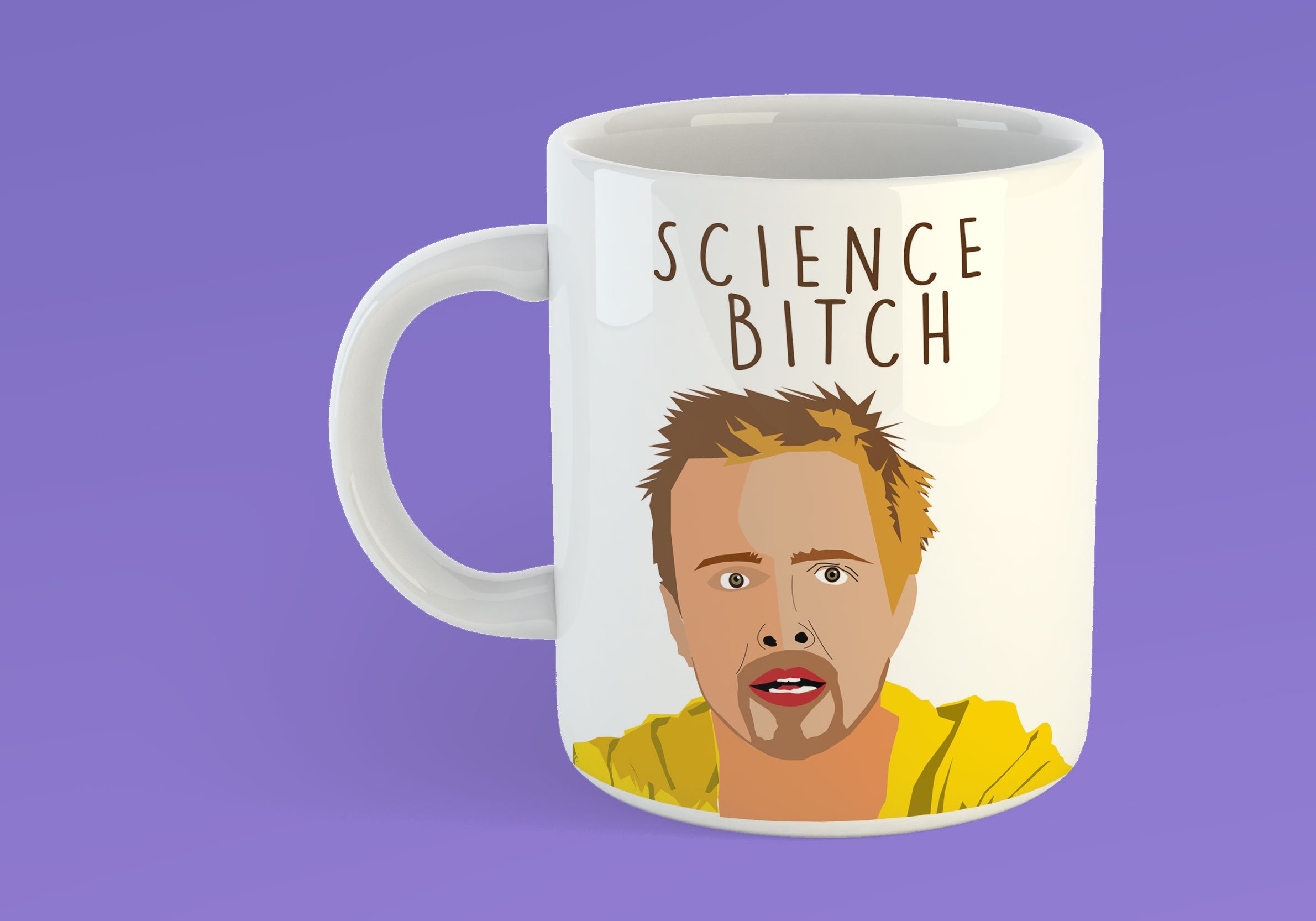 Jesse Pinkman Science