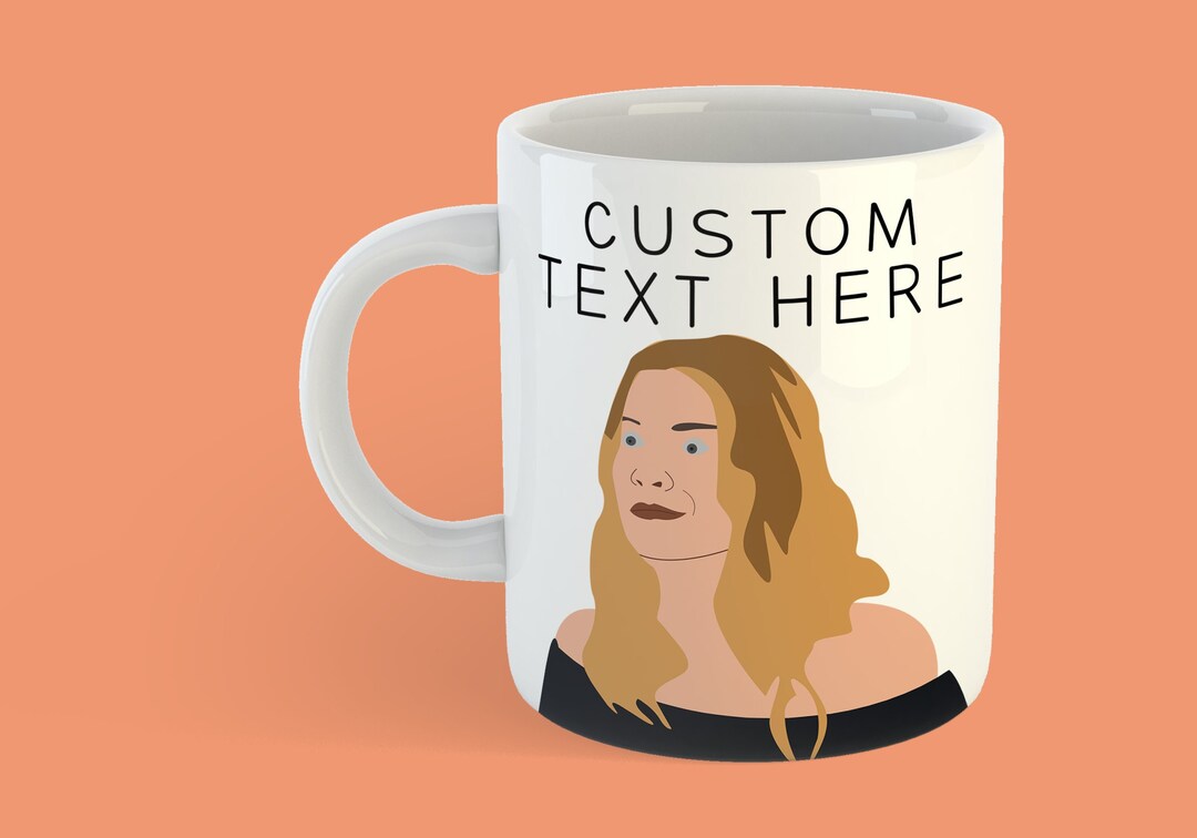 Custom Alexis Rose Gift - Schitt's Creek Mug - Alexis Rose Gift for Her ...