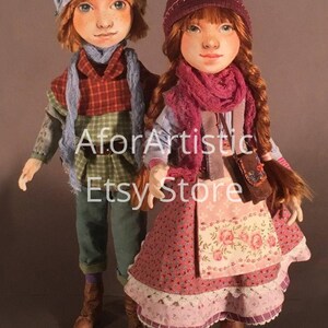 E-class - Hansel & Gretel by Angela Jarecki, ODACA Artist - Etsy