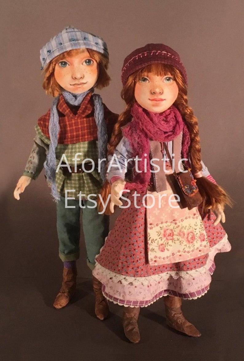 E-class - Hansel & Gretel by Angela Jarecki, ODACA Artist - Etsy