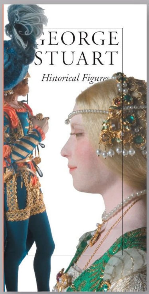 George Stuart Historical Figures by Ventura County Museum of | Etsy