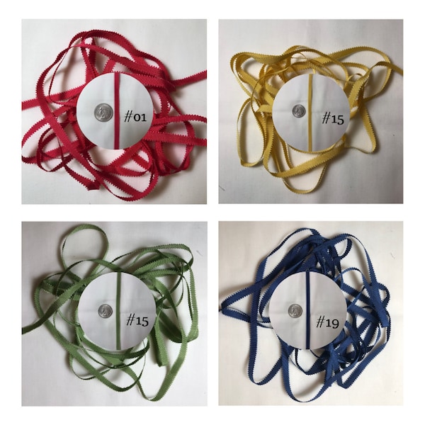 Japanese Mokuba Ribbon - Etsy