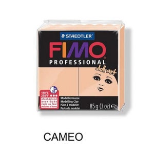 FIMO Professional Cameo Polymer Clay for Figurative Art - Etsy